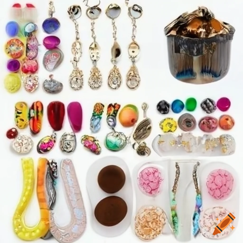 Diy jewelry craft pack