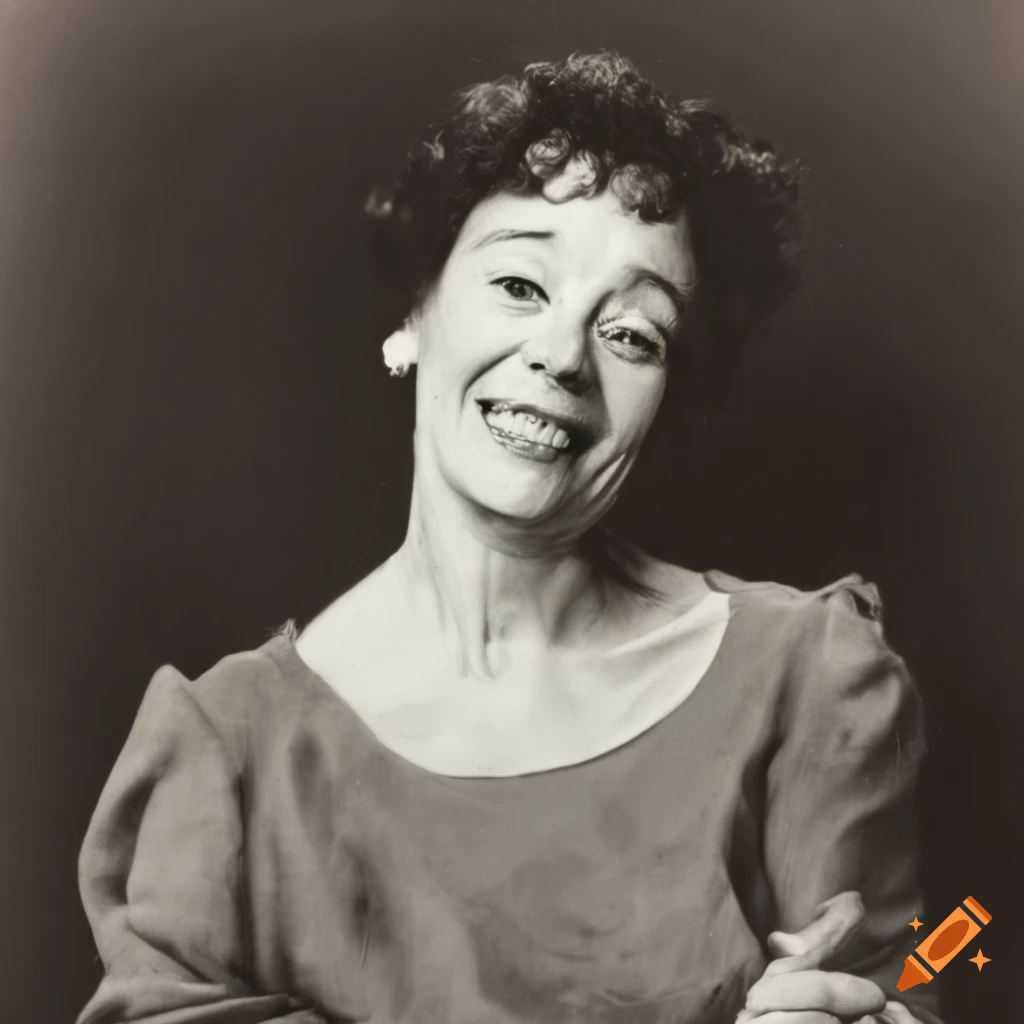 Imogene Coca Right Eye