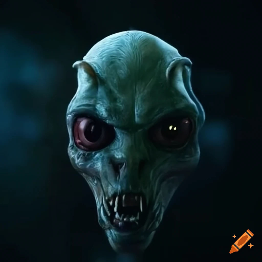 Alien breed on Craiyon