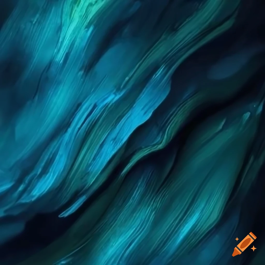 Brushed painted abstract background. brush stroked painting