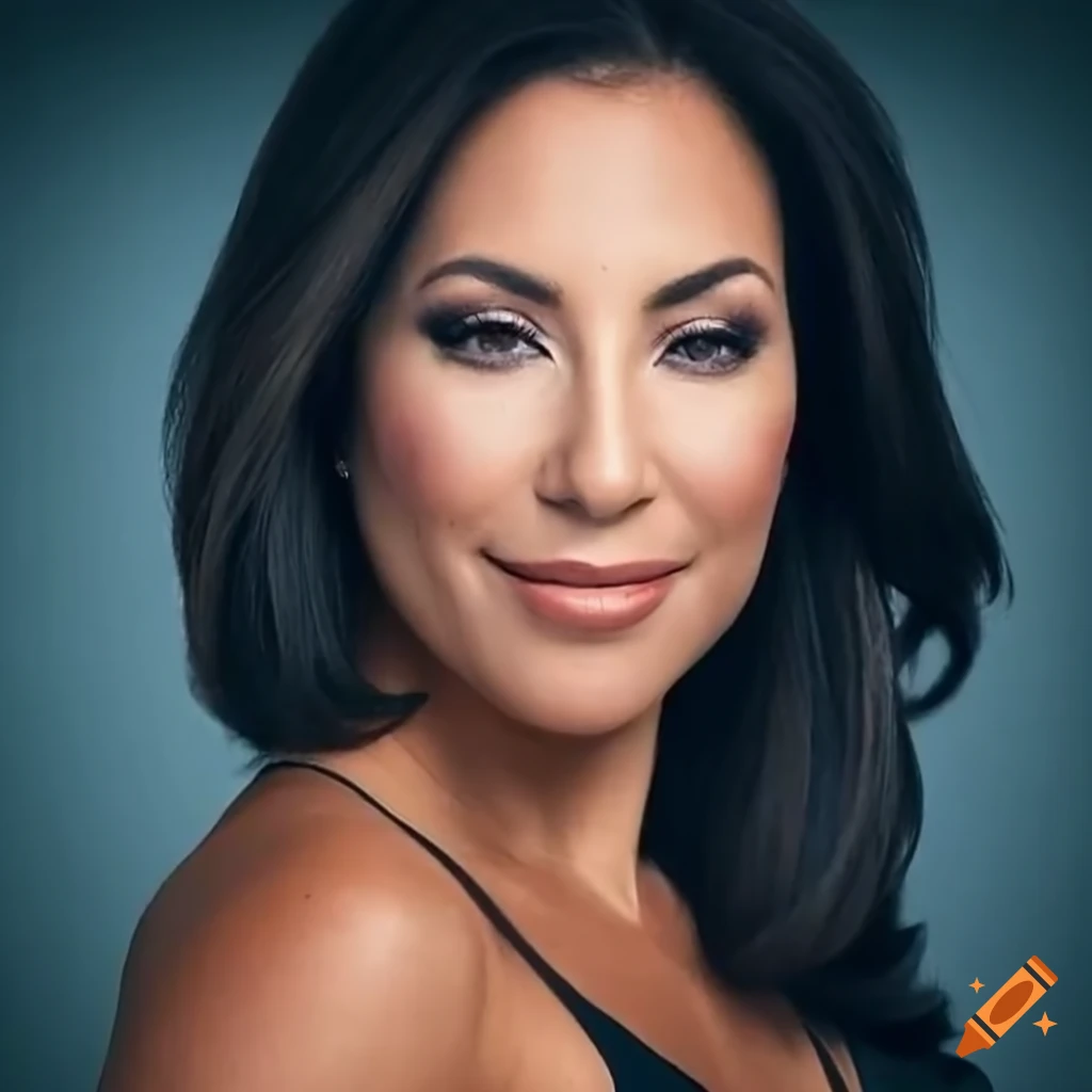 Nbc Bay Areas Jessica Aguirre Age 40 Closeup Face Eyes Closed