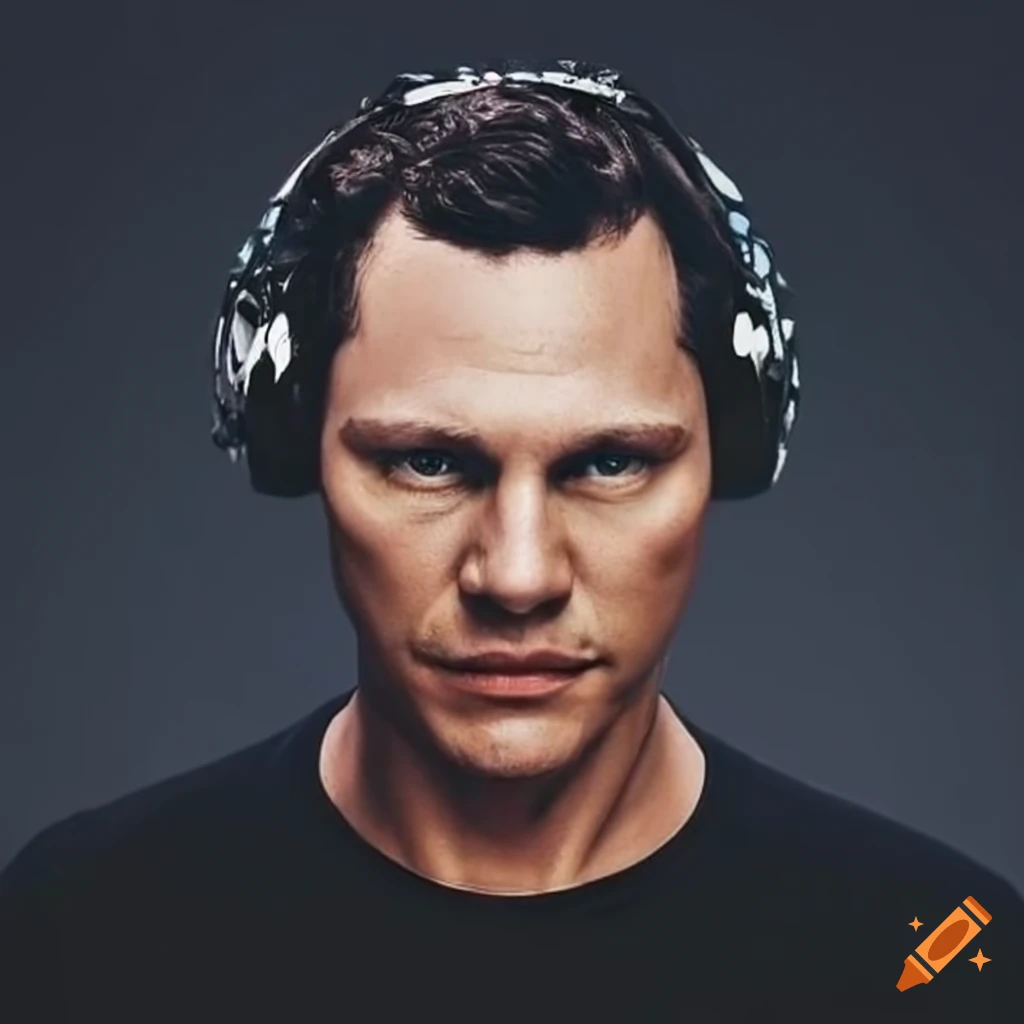 Interview with dj tiesto on why he left trance music on Craiyon