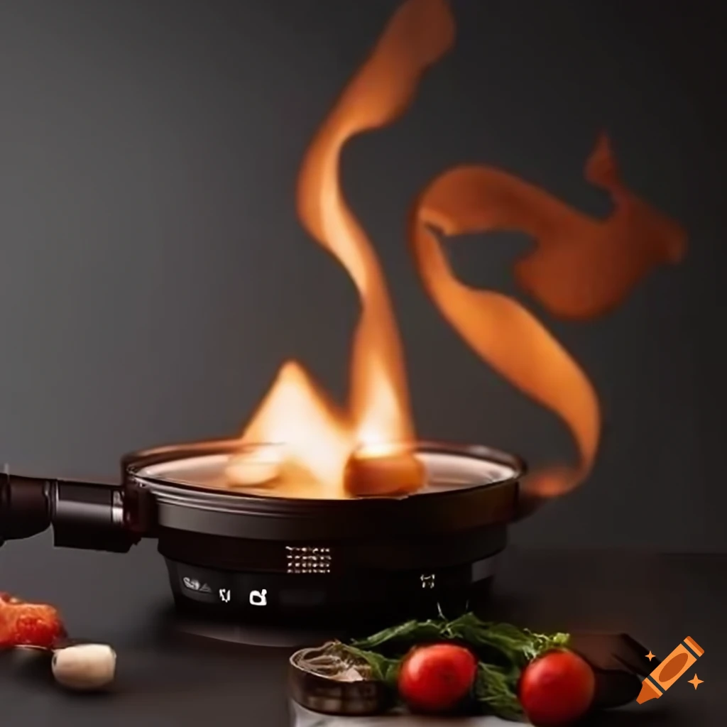 Cooking and food banner on Craiyon