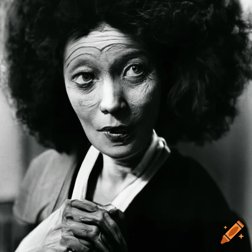 Imogene coca on Craiyon