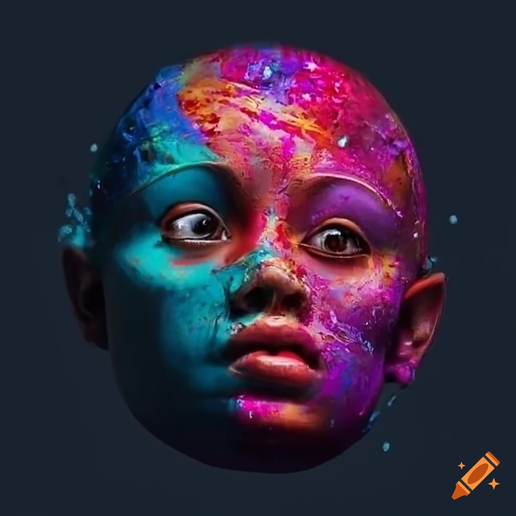 Random image on Craiyon