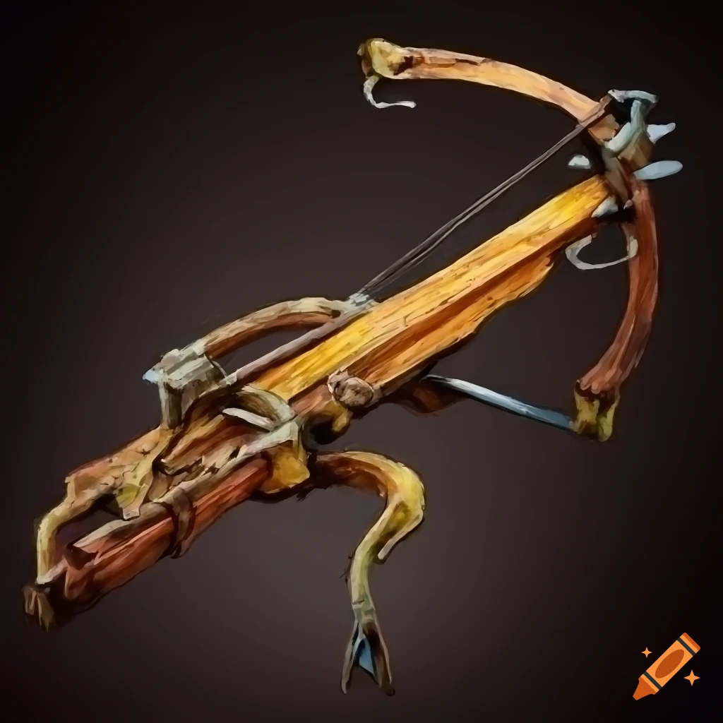 Steampunk Wrist Crossbow