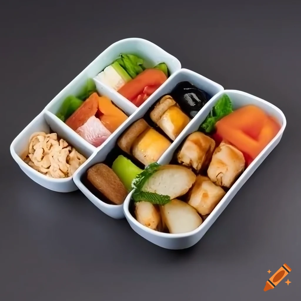 Bento food