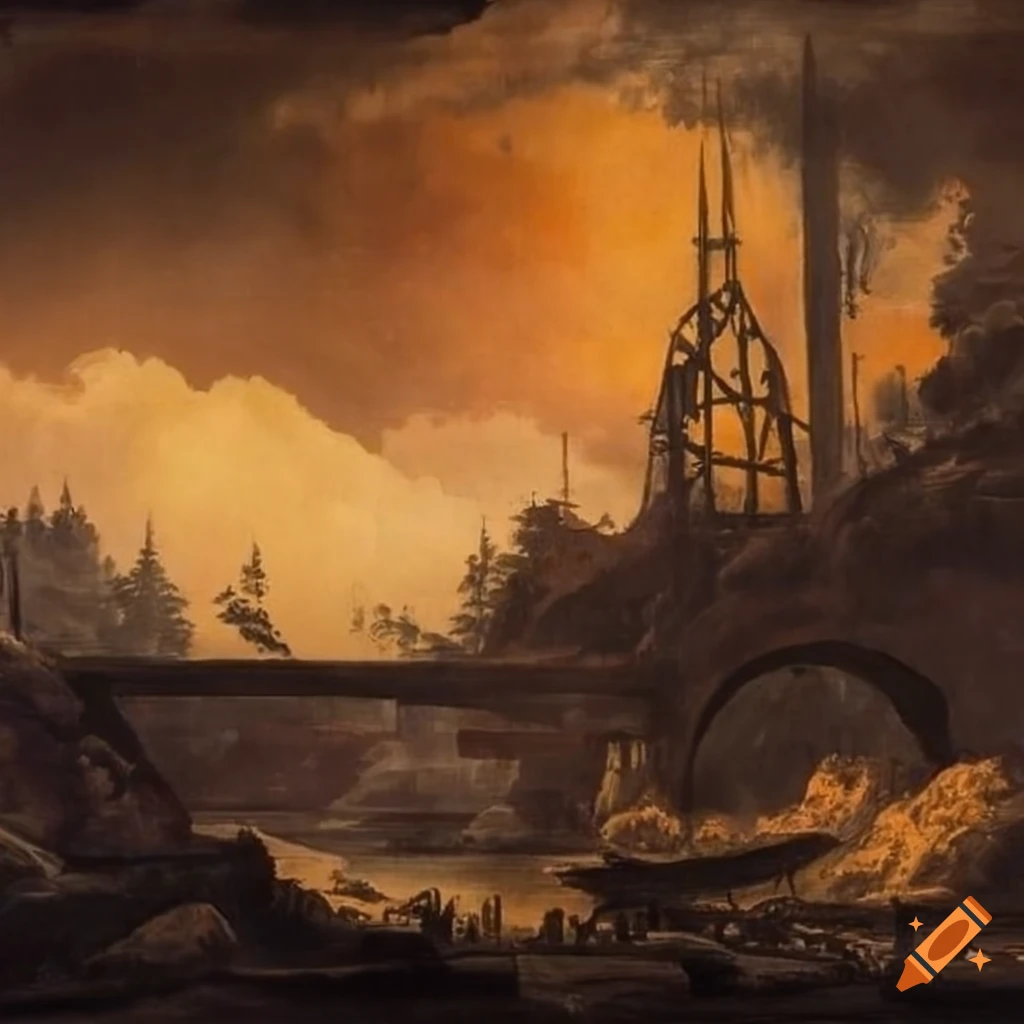 How Old Is Adams Bridge