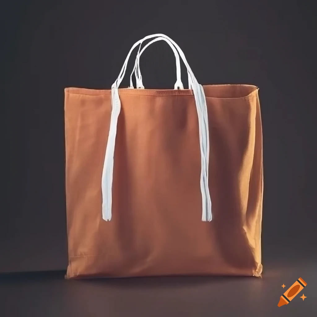 Supermarket market cloth bag