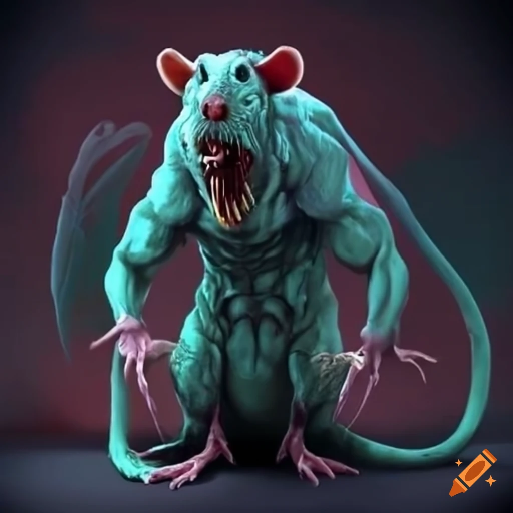 One mutant rat