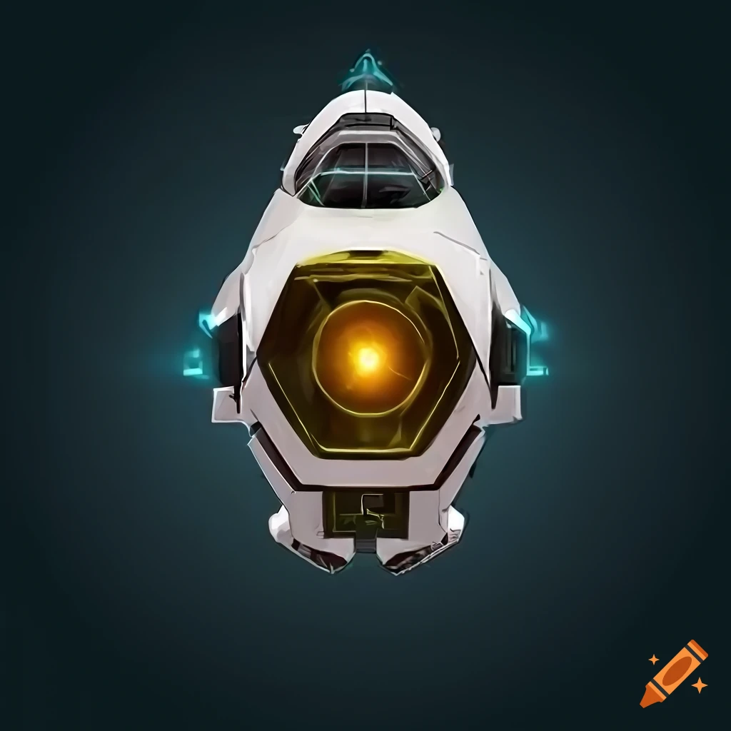 Spaceship like the one from the movie nope transparent background on ...