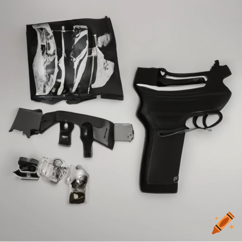 Damage dealer kit on Craiyon