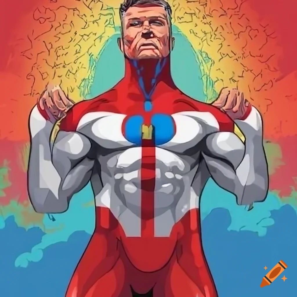 Omni man donald trump