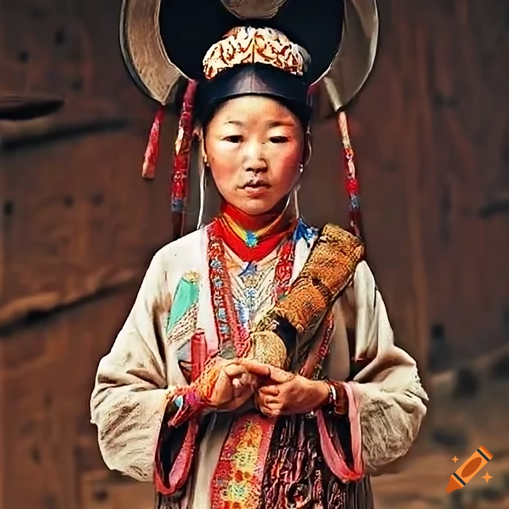 Hakka people on Craiyon