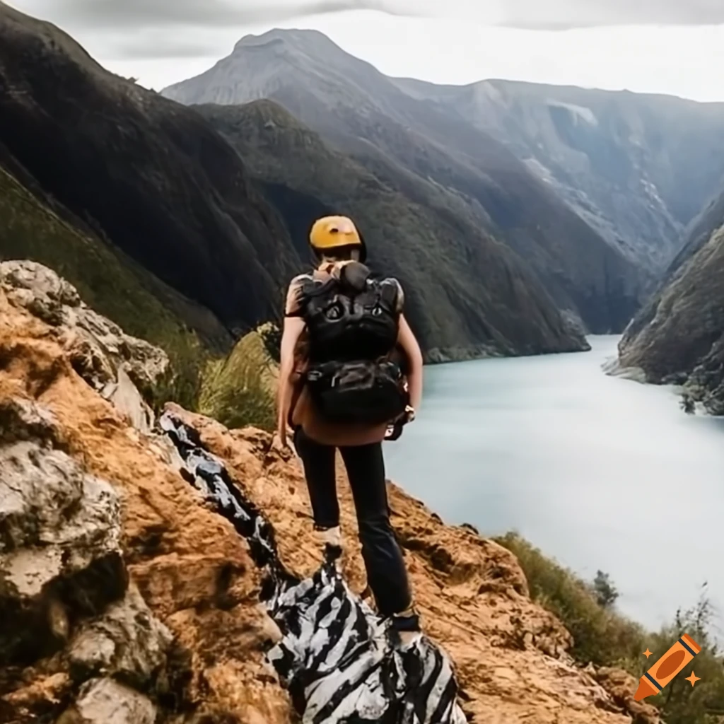 Adventure on Craiyon