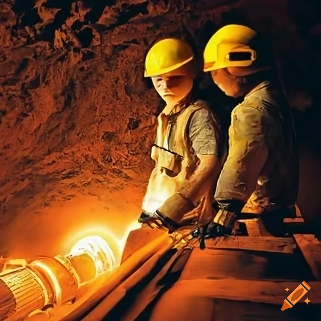 Mining jobs