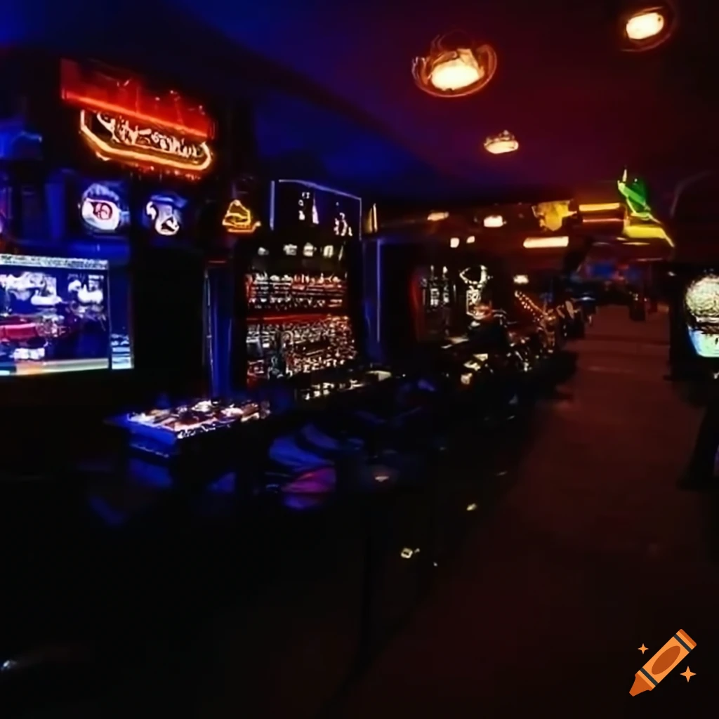 Complex gaming on Craiyon