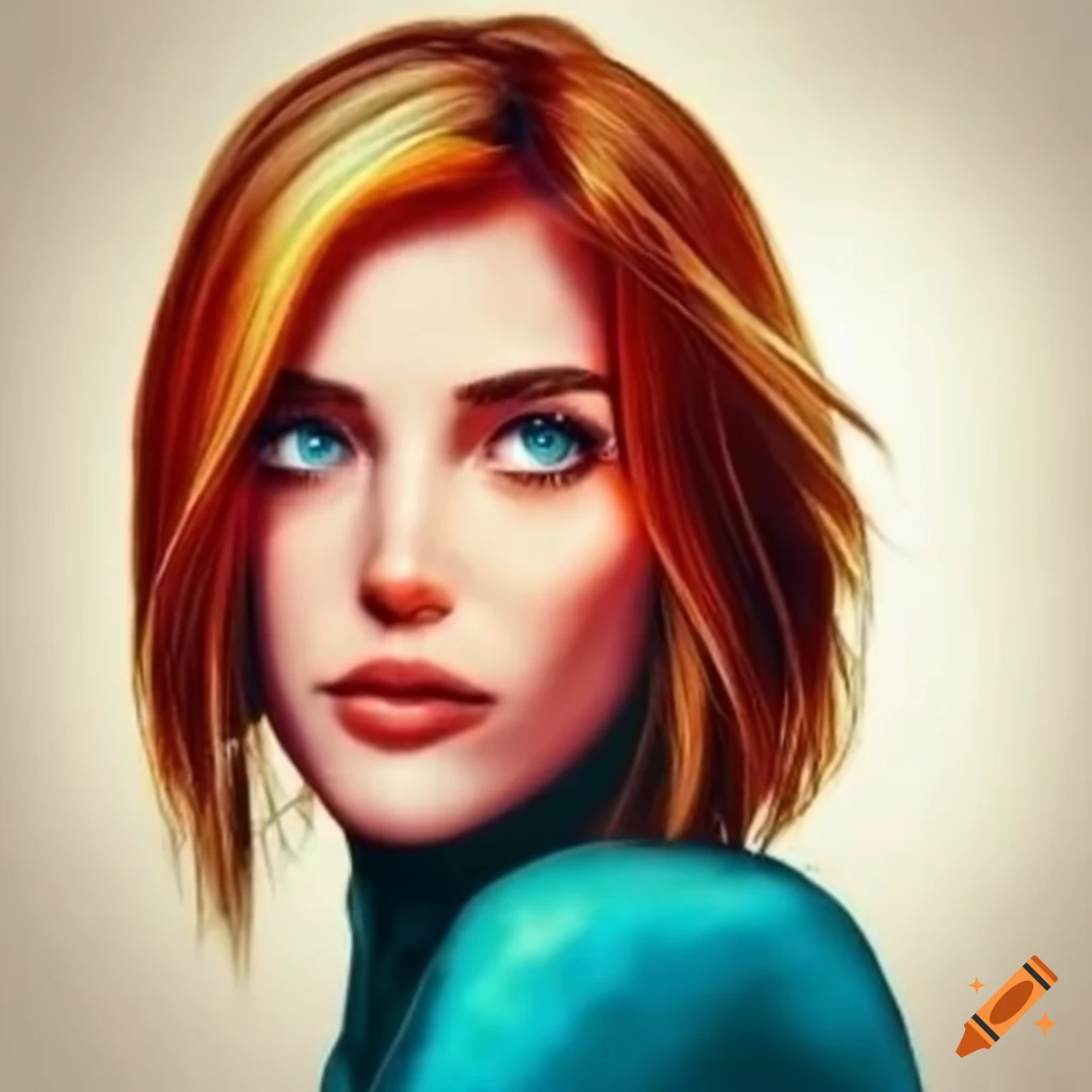 Puedes crear una foto de una persona al azar on Craiyon