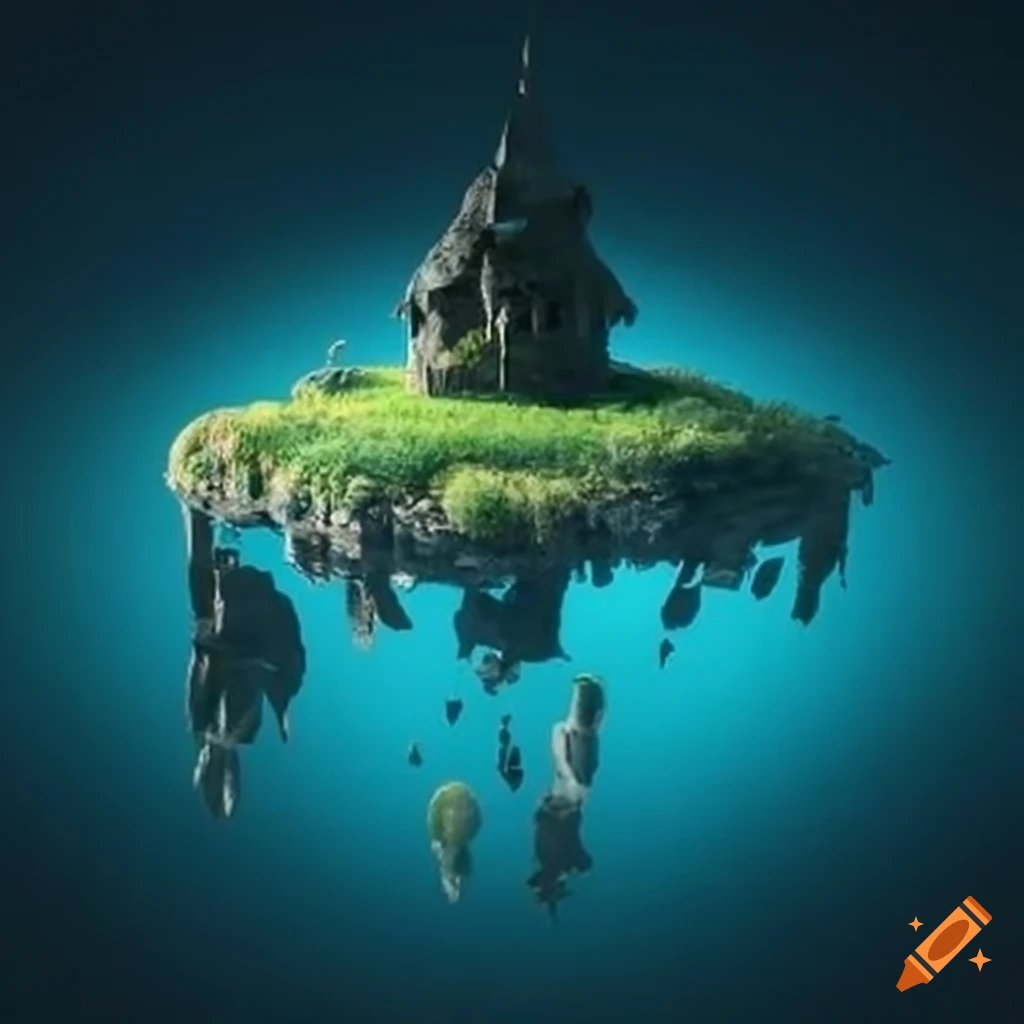 Floating islands