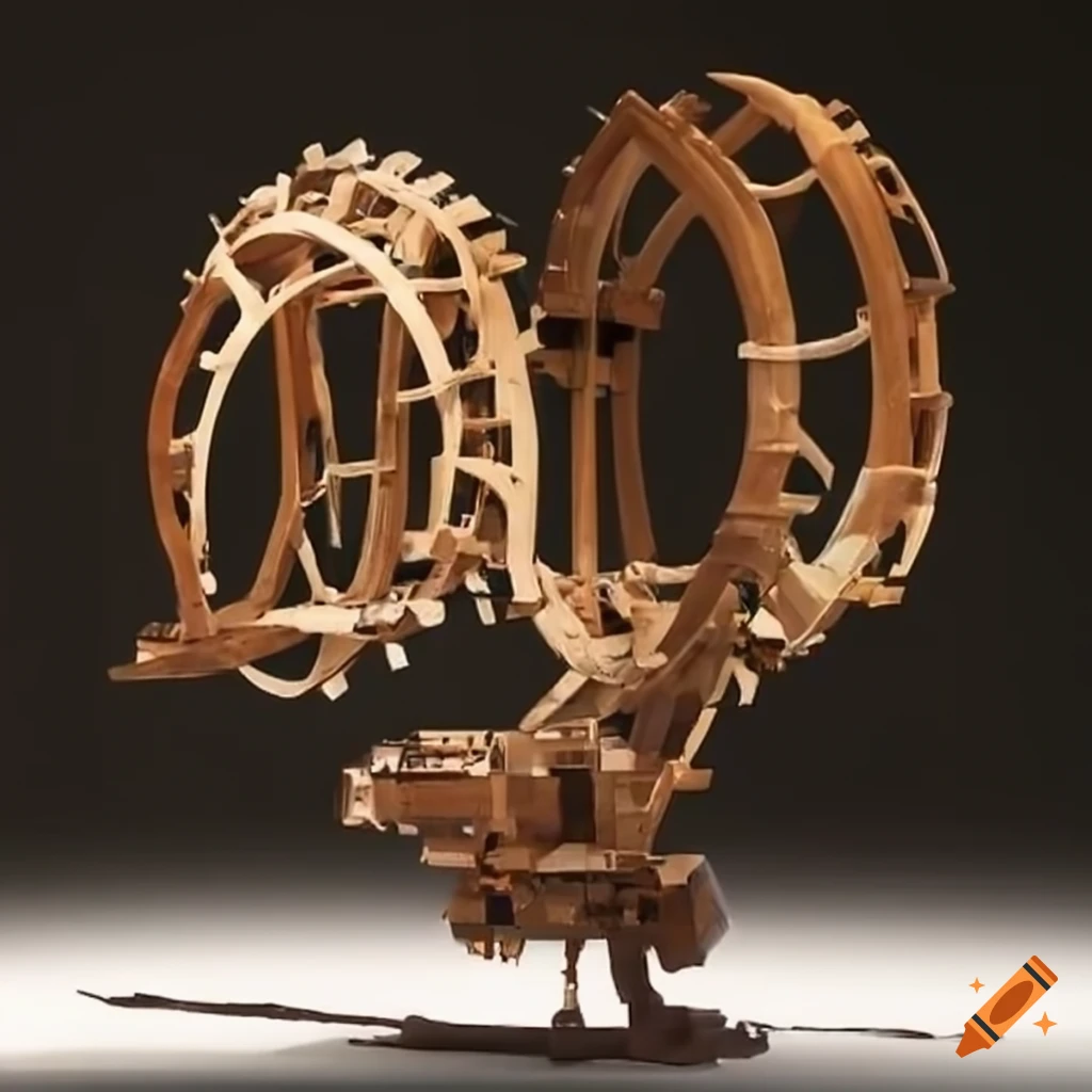 Crafting ingenious contraptions