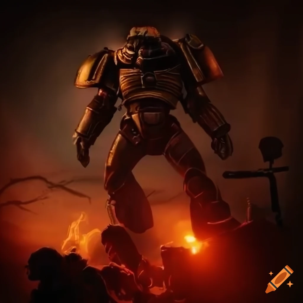 Warhammer 40,000 space hulk