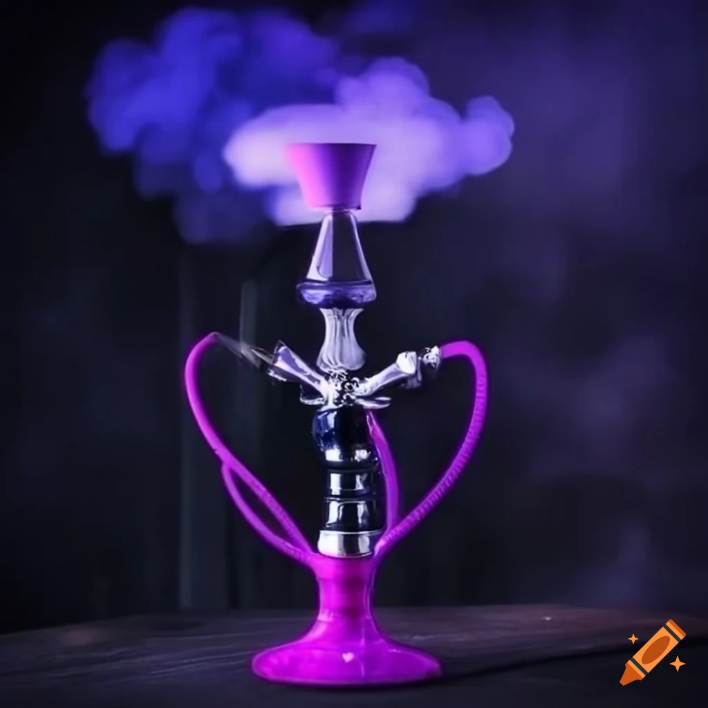 Clouds cocktails shisha