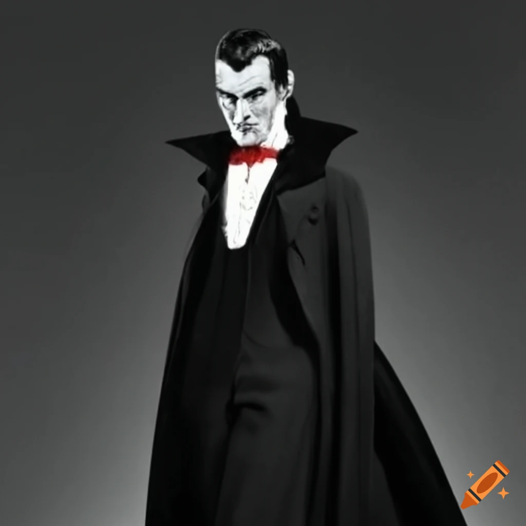 Count dracula