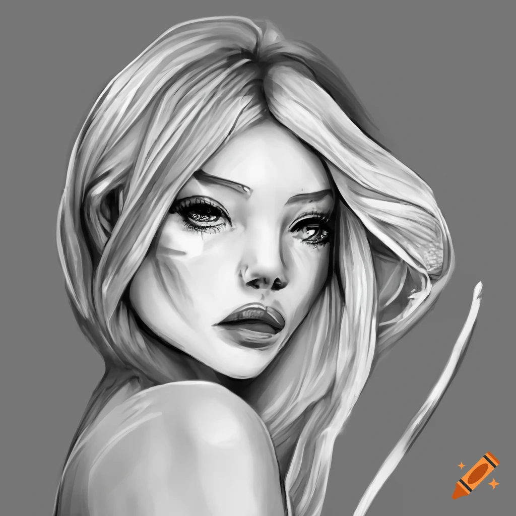 Vanilla version on Craiyon