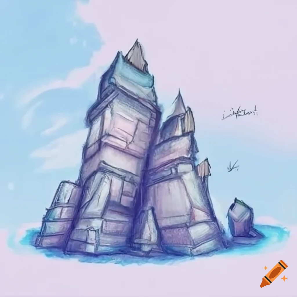 Exploring skyblock servers on Craiyon