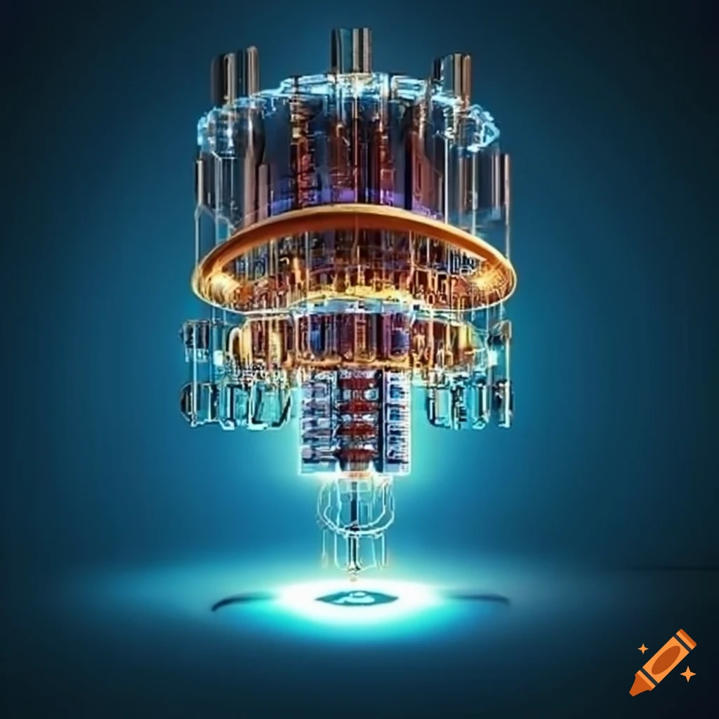 The future of humanity is the quantum computer