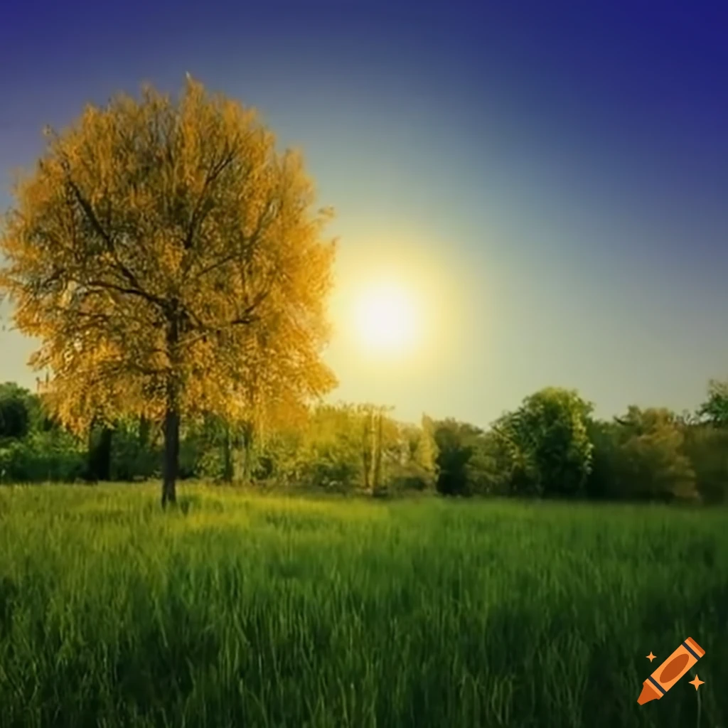 Sunny day, sunny day