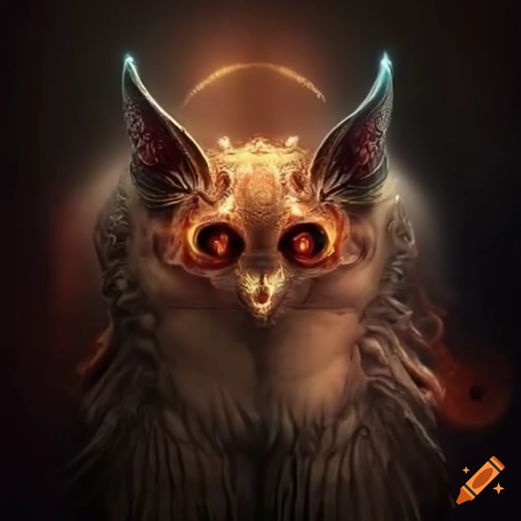 Captivating, mesmerizing, chimeric, magical atmosphere, extraordinary ...