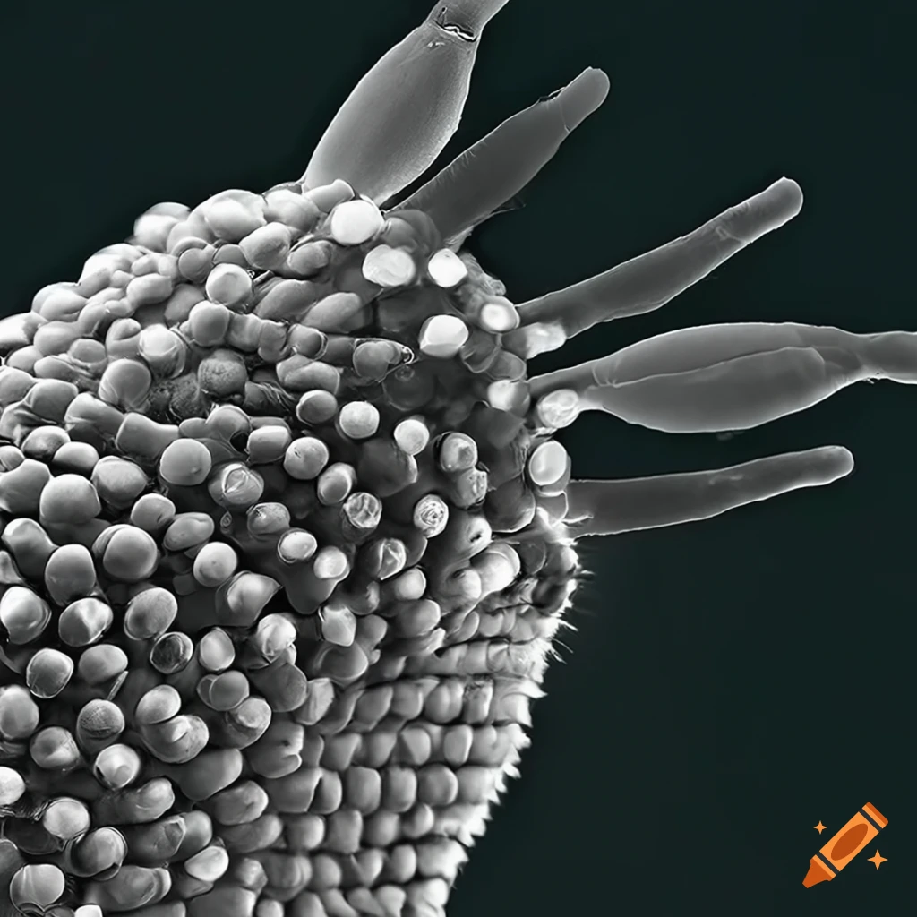 Insects merging legs wings antennae monochrome swarm photo electron ...