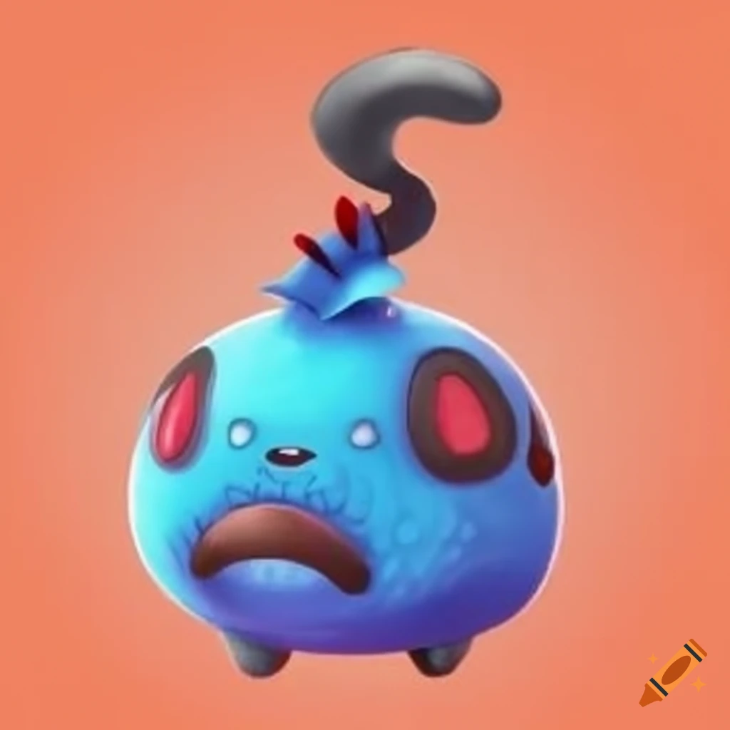 Pokemon servers on Craiyon