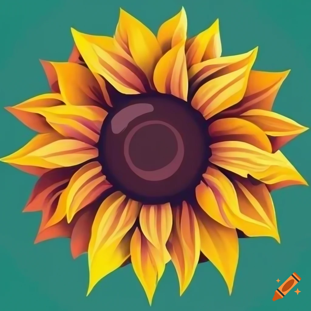 Sunflower logo