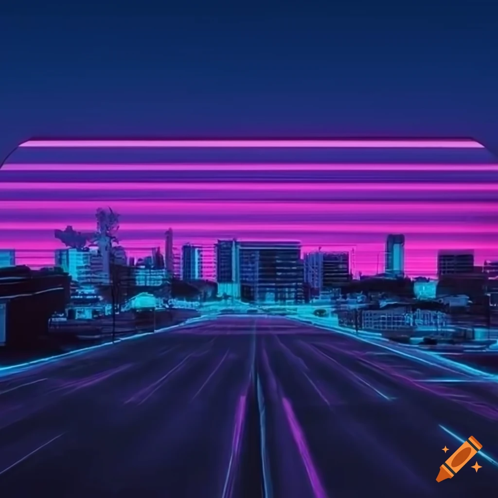 Ultra realistic high definition photograph of a big liminal suburban ...