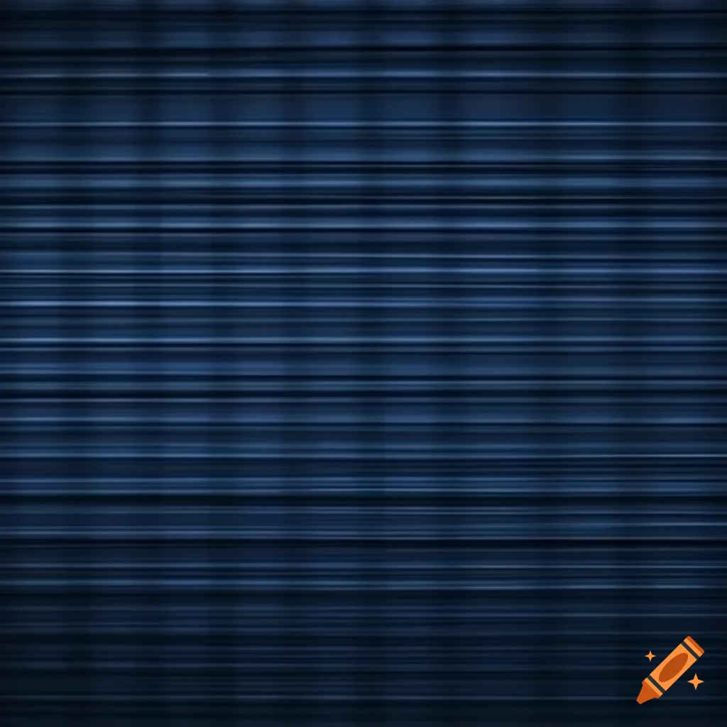 A sleek and futuristic very dark blue steel pattern on Craiyon