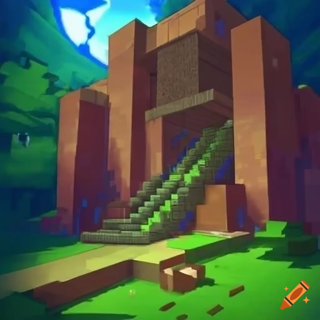 Minecraft game development