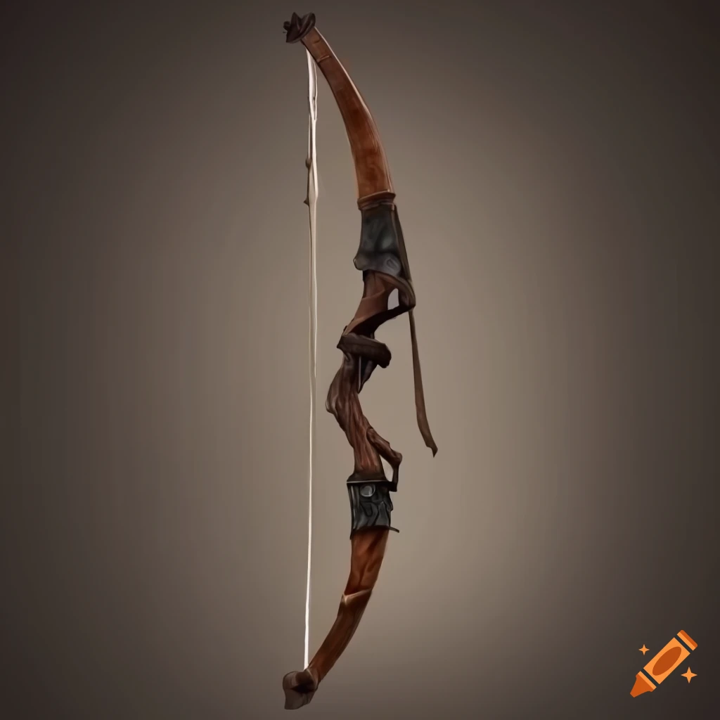 Long bow, war bow, medieval