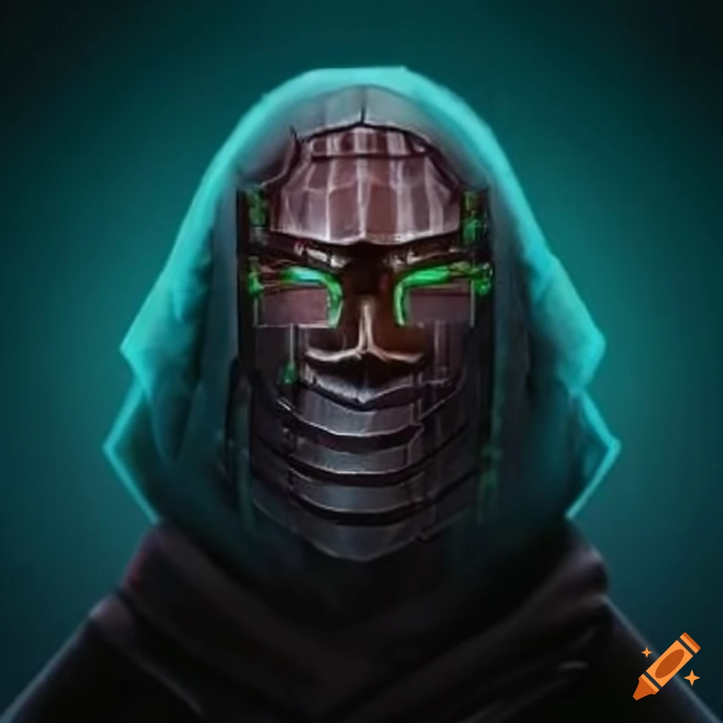 Cross-server ranks on Craiyon