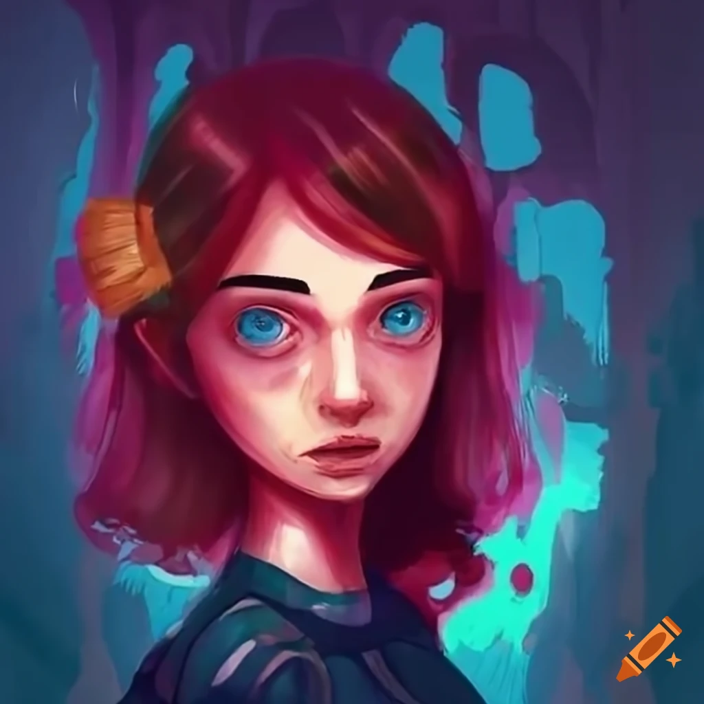 Interactive roleplay on Craiyon