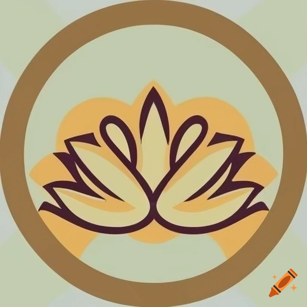 Lotus Flower Symbol Text | Best Flower Site