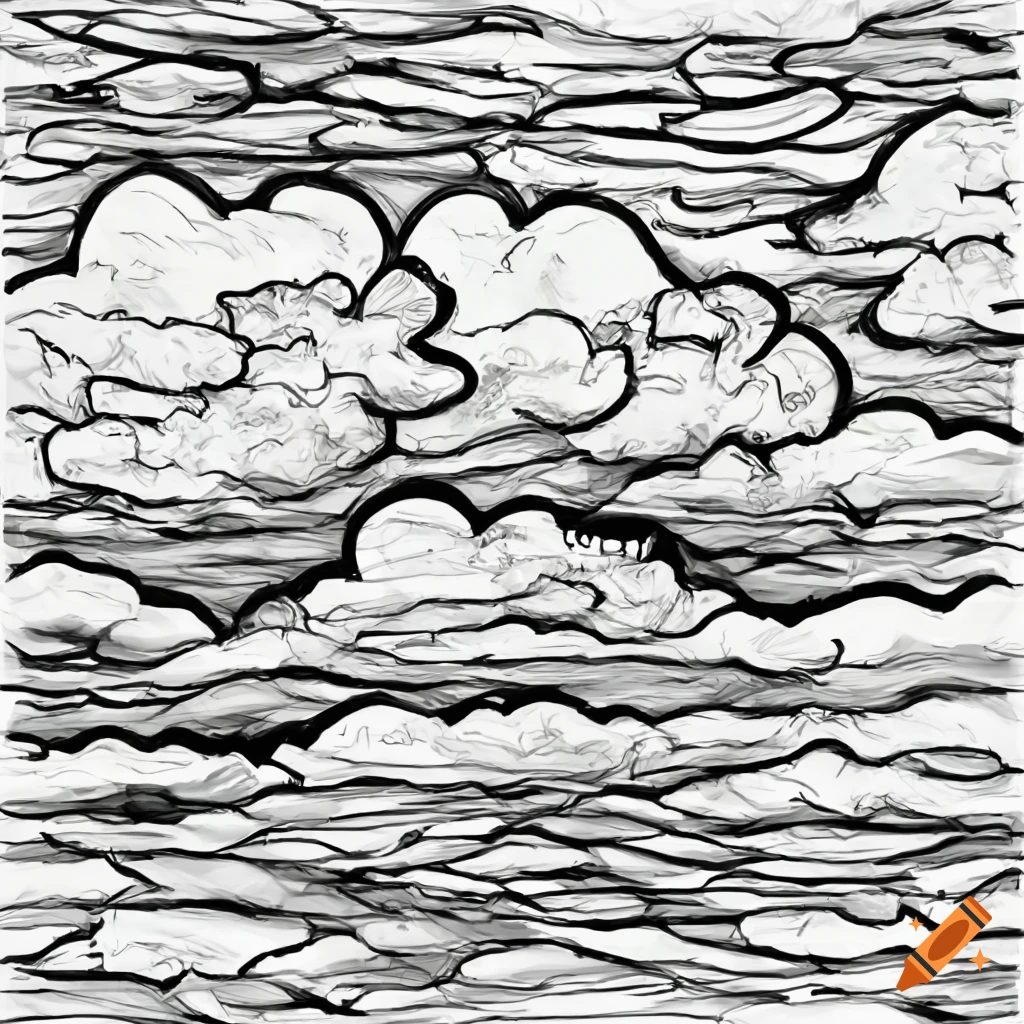 Skygrid skyblock on Craiyon