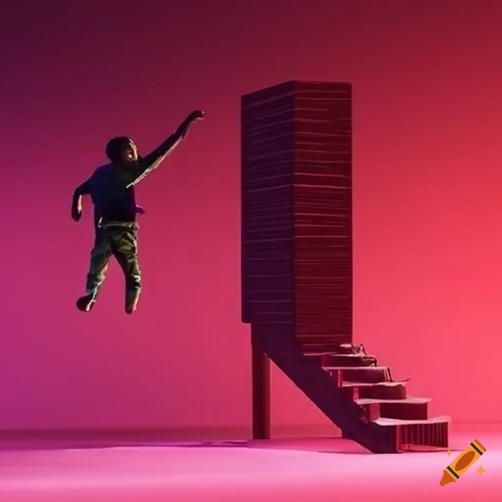 Parkour stage
