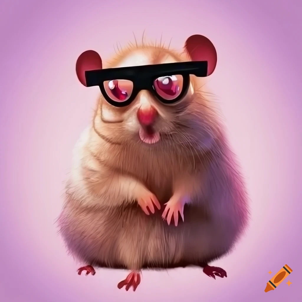 Nerdy rodent
