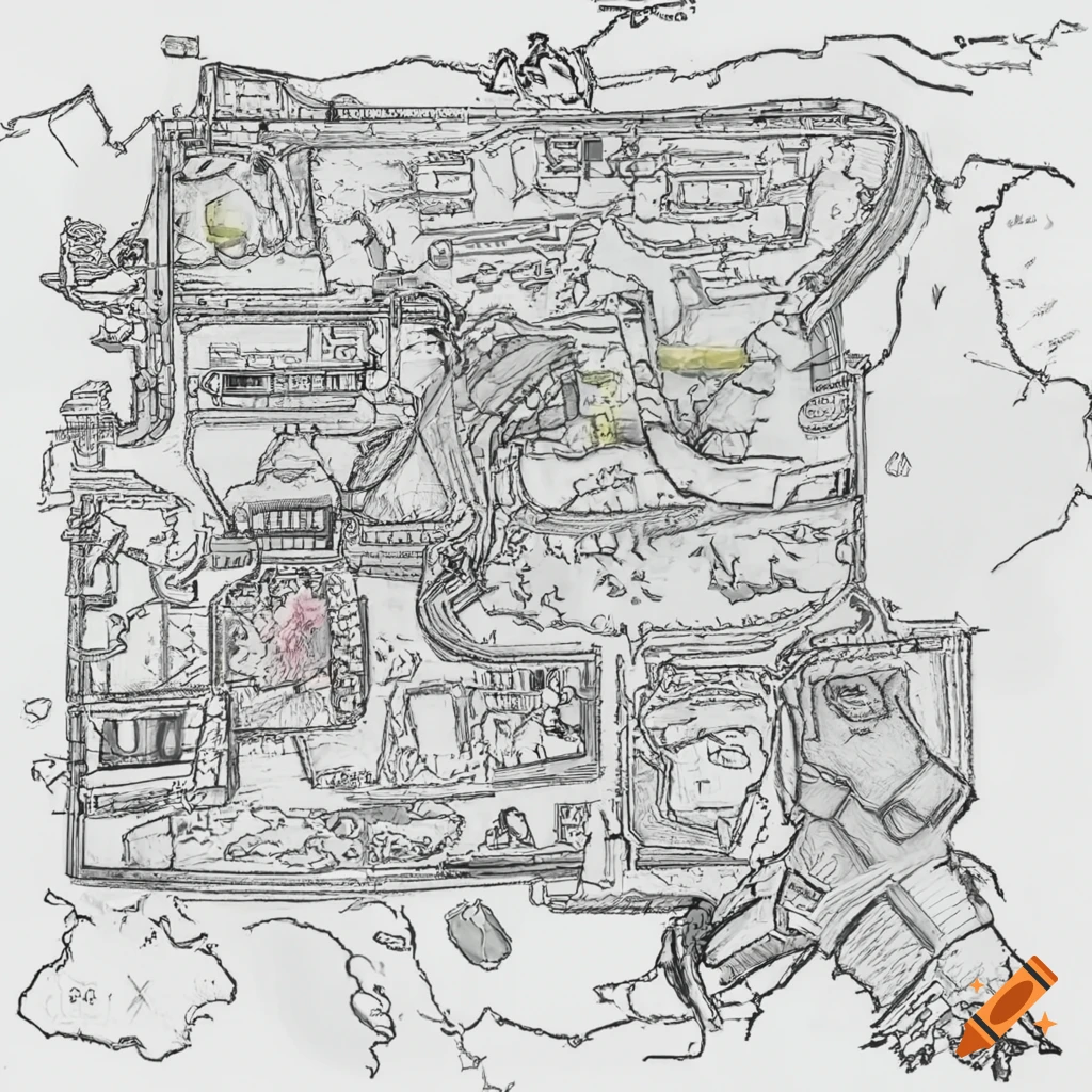 Fortnite chapter 2 map