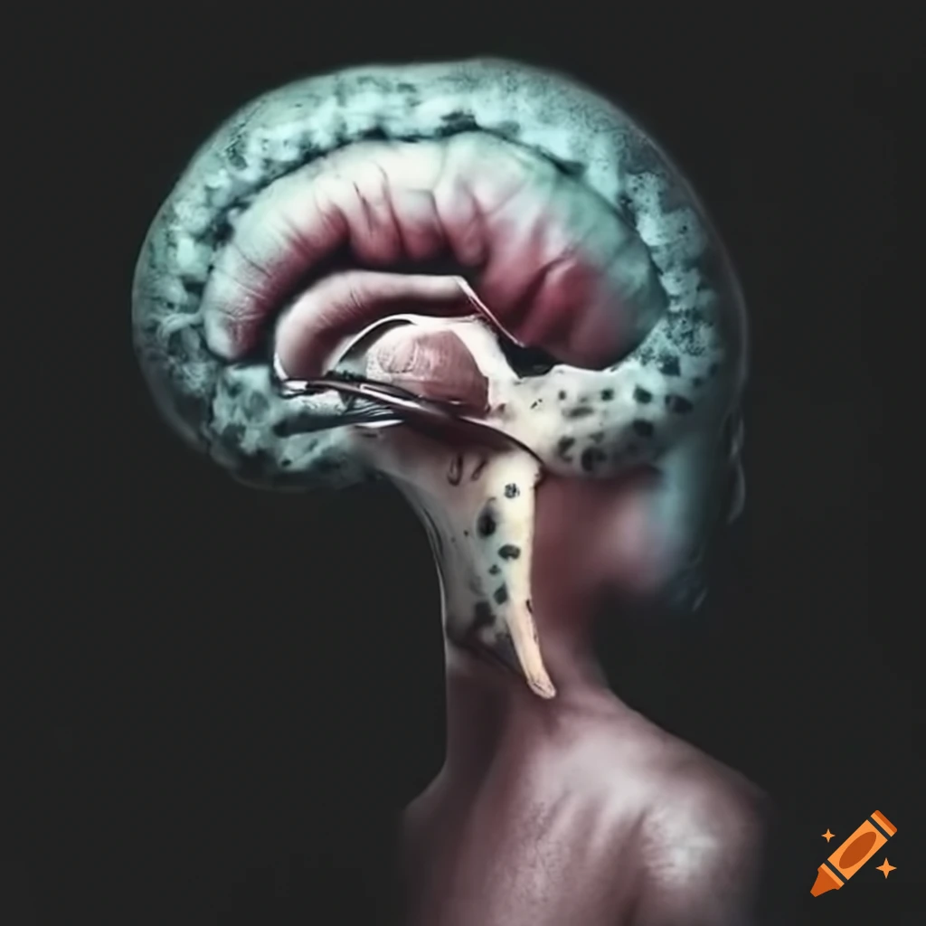 Addiction on Craiyon