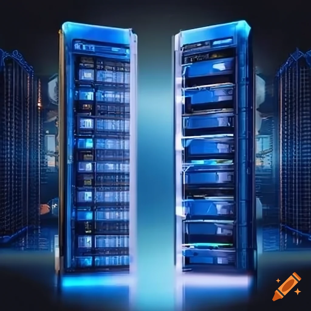 Multi-server network