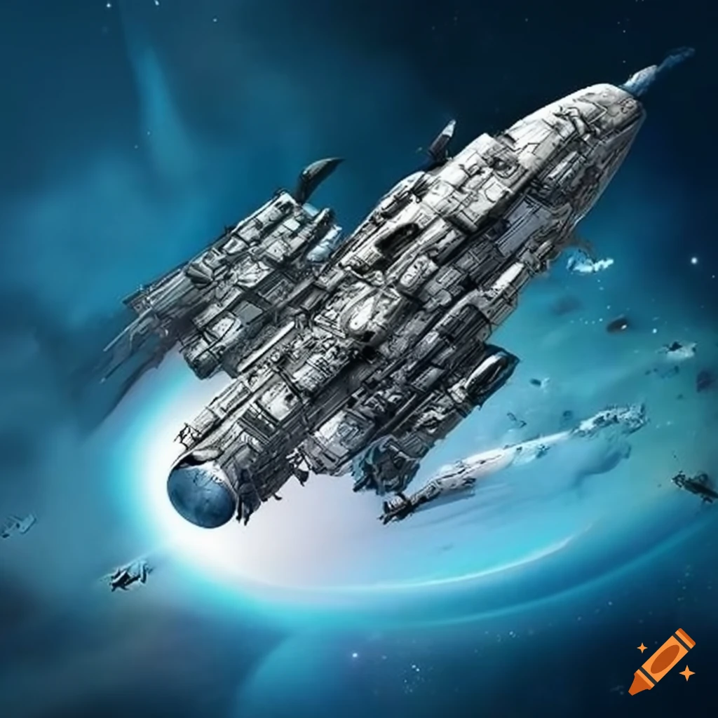 A space fleet