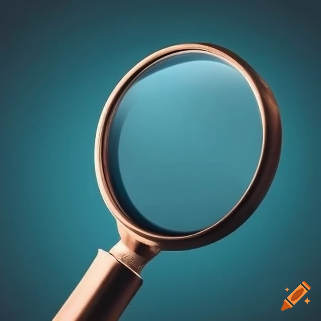 Magnifying glass